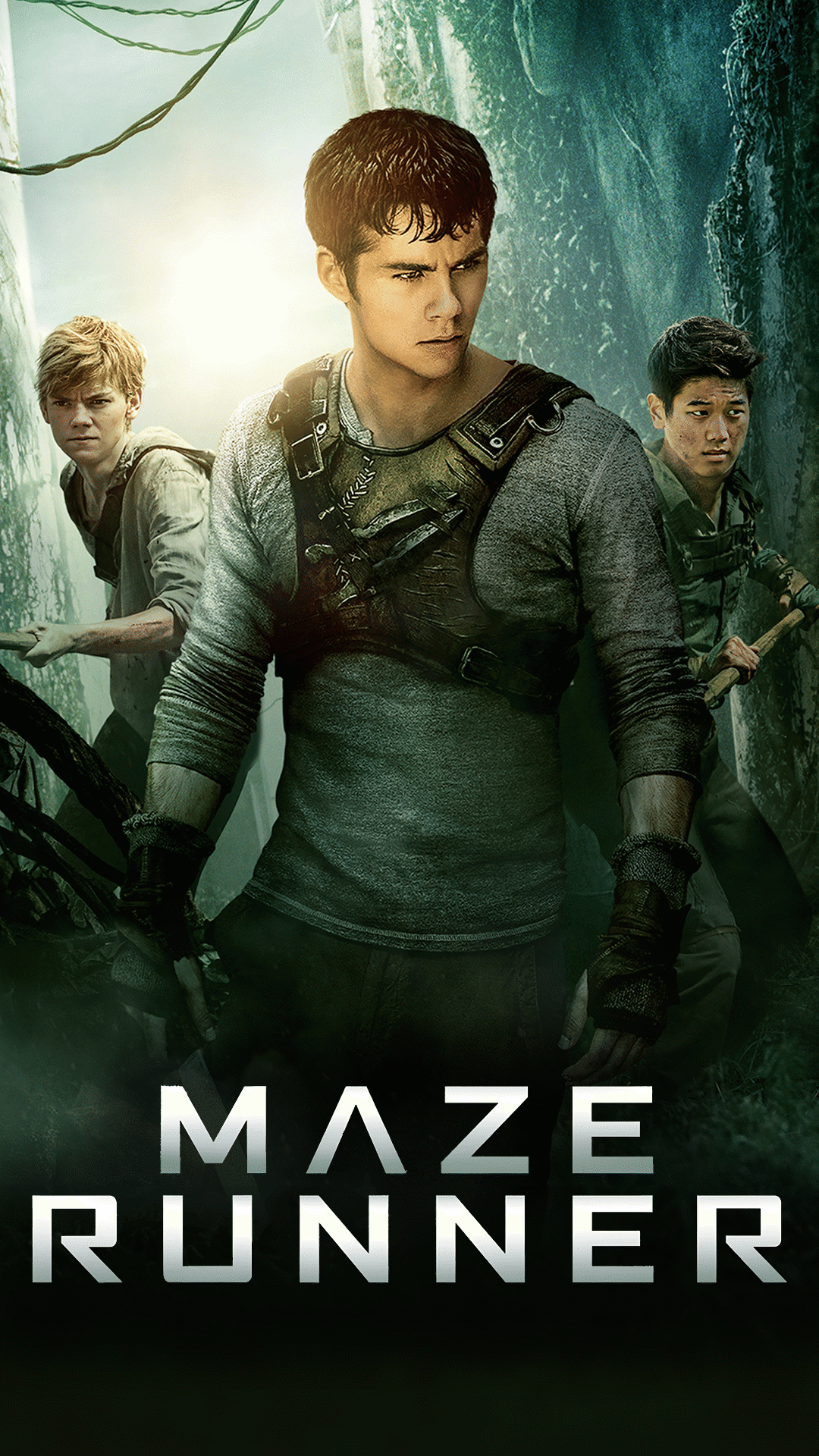 Maze Runner Videos & Resources | ClickView
