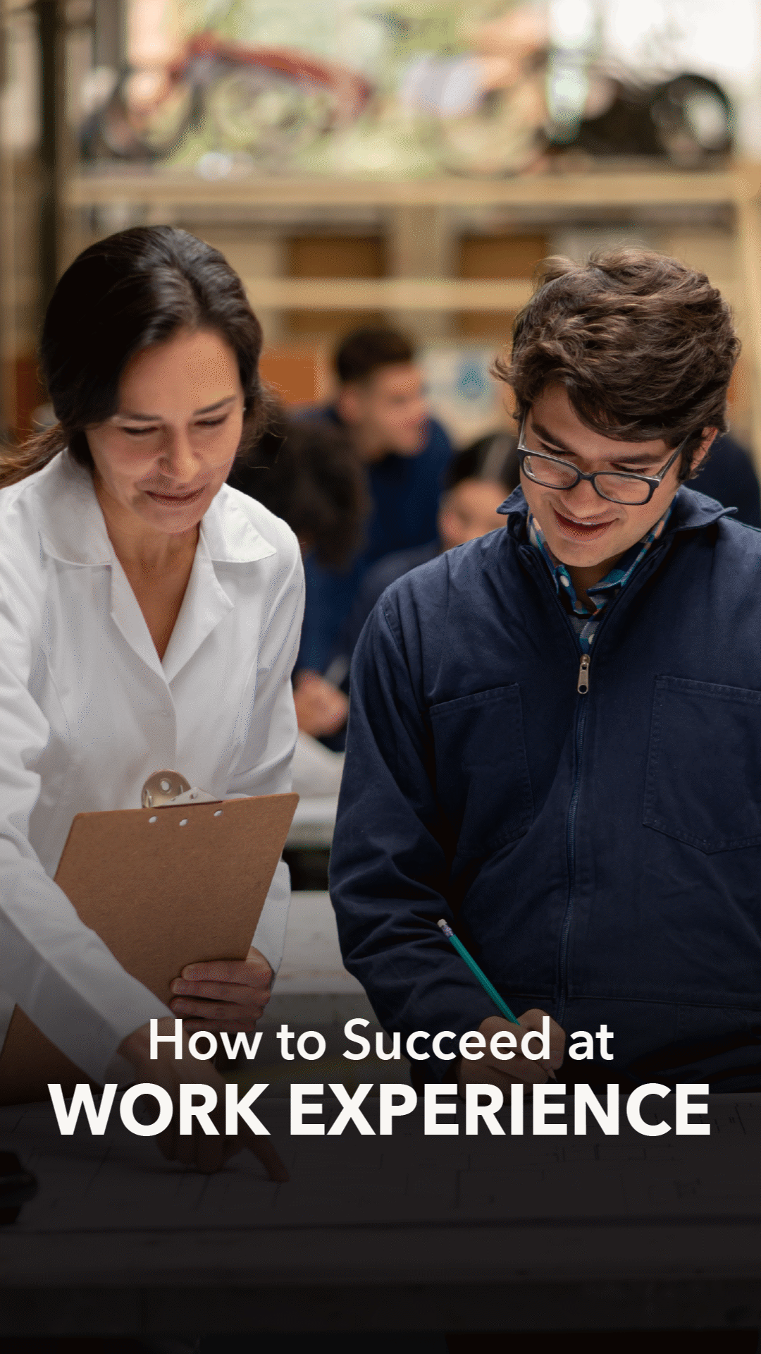 How to Succeed at Work Experience | ClickView