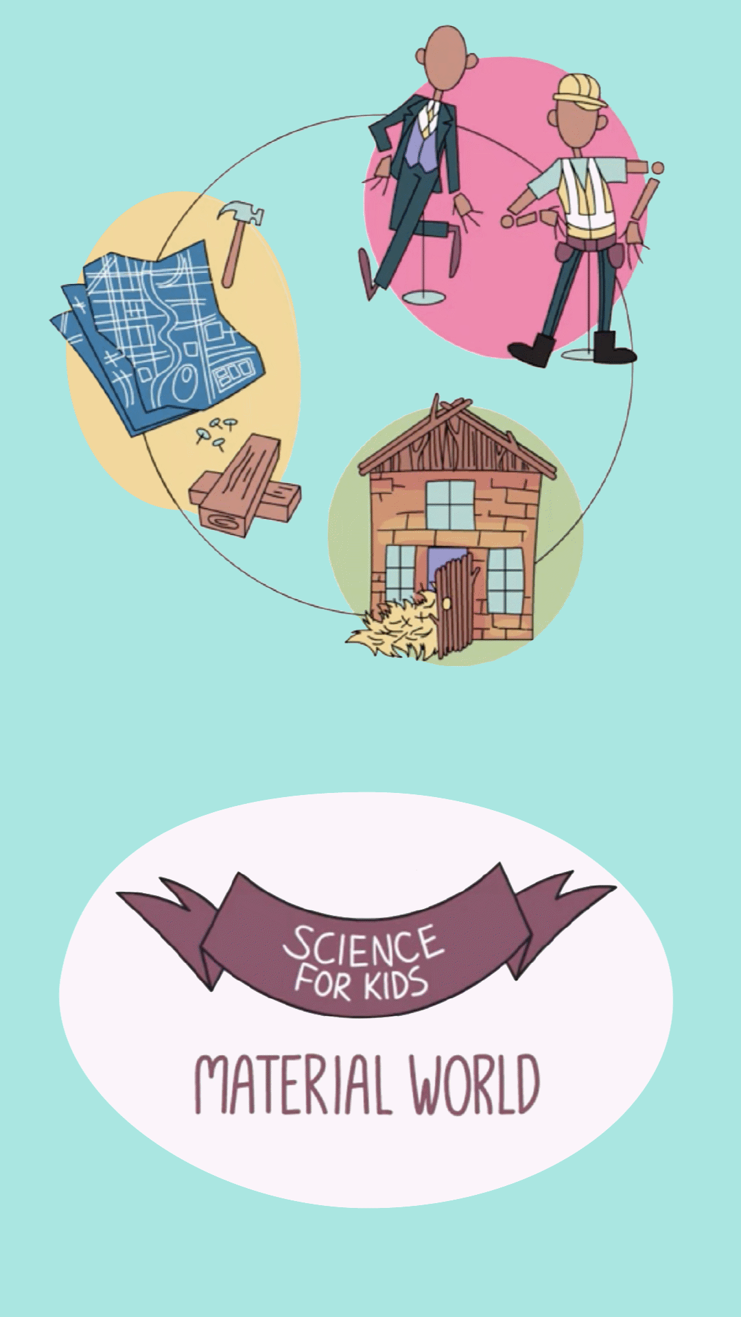 Science for Kids: Material World | ClickView