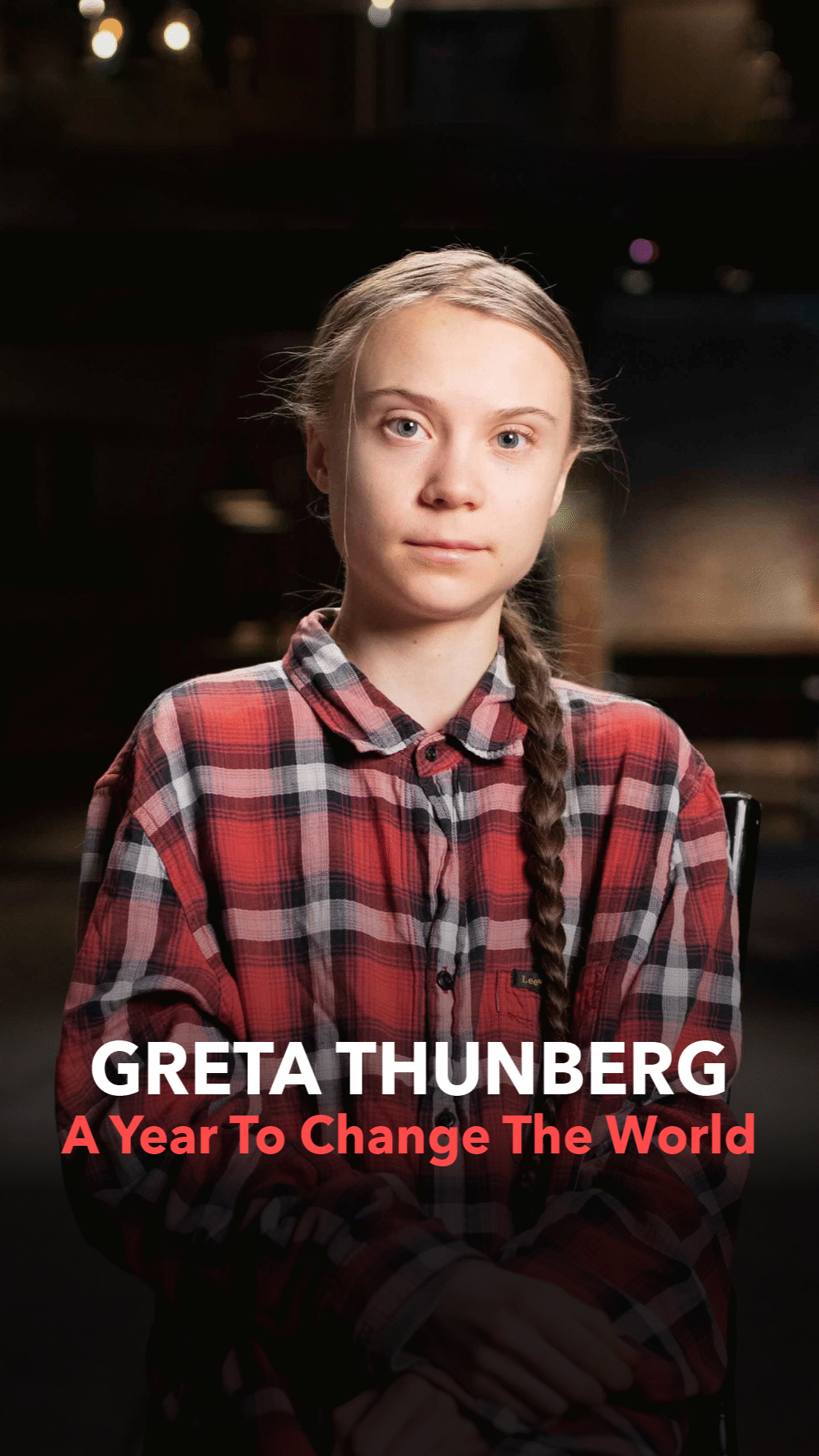 Greta Thunberg: A Year to Change the World - ClickView