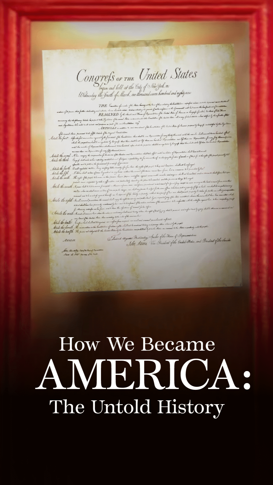 How We Became America: The Untold History | ClickView