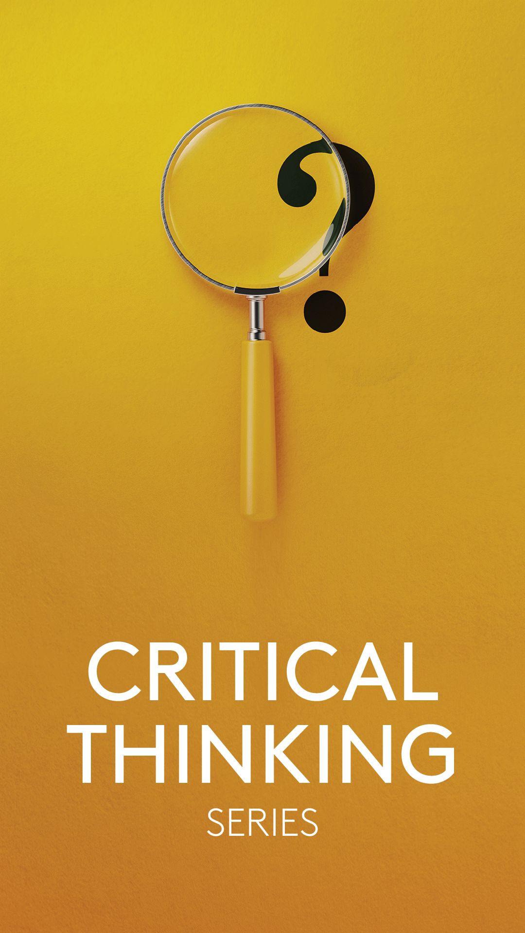 Critical Thinking Series Videos & Resources | ClickView