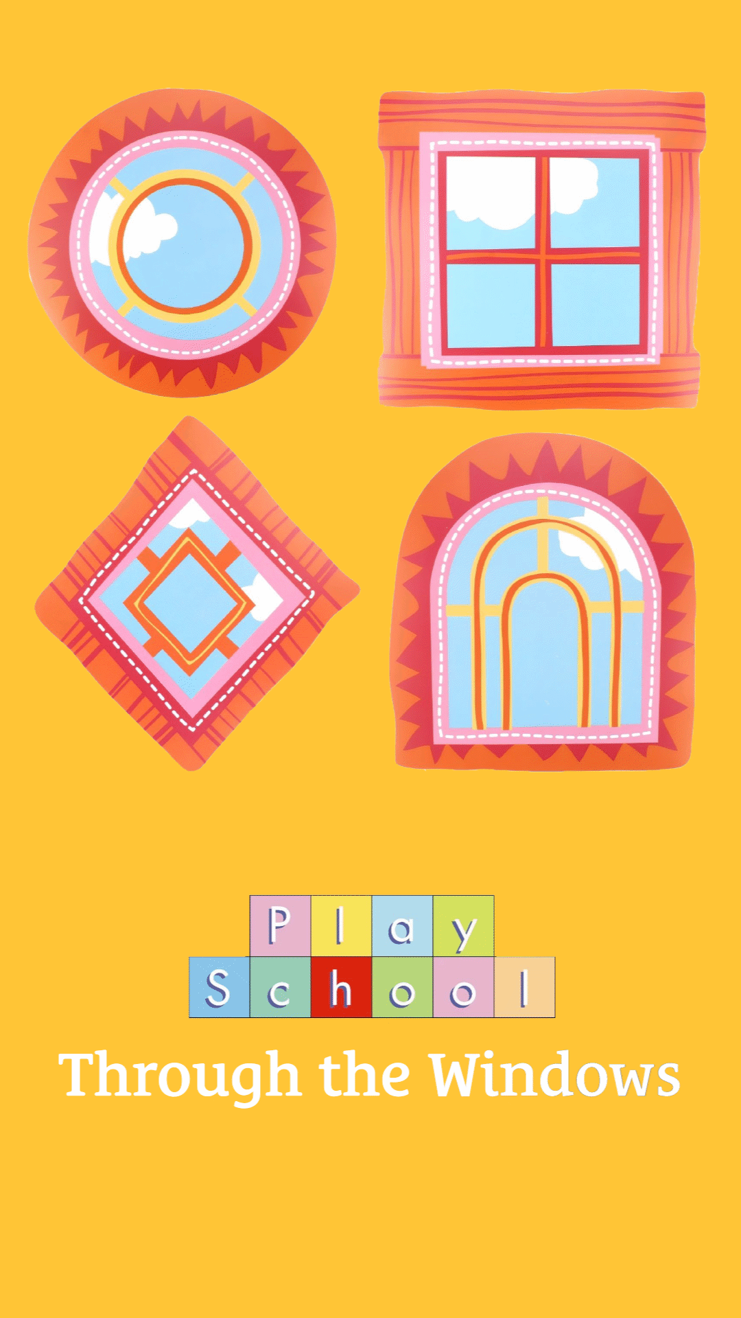 Play School: Through the Windows | ClickView