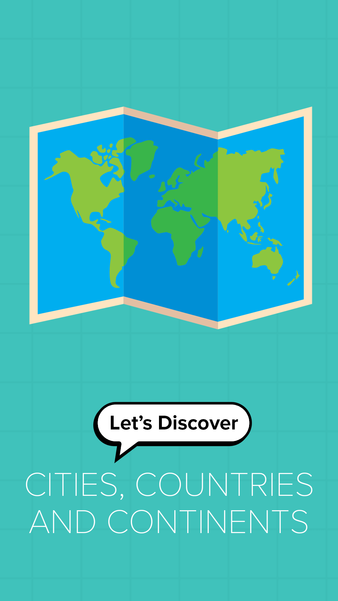 Let's Discover: Cities, Countries, and Continents | ClickView