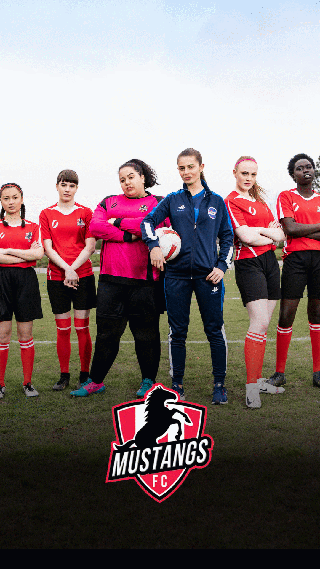 Mustangs FC Videos & Resources | ClickView