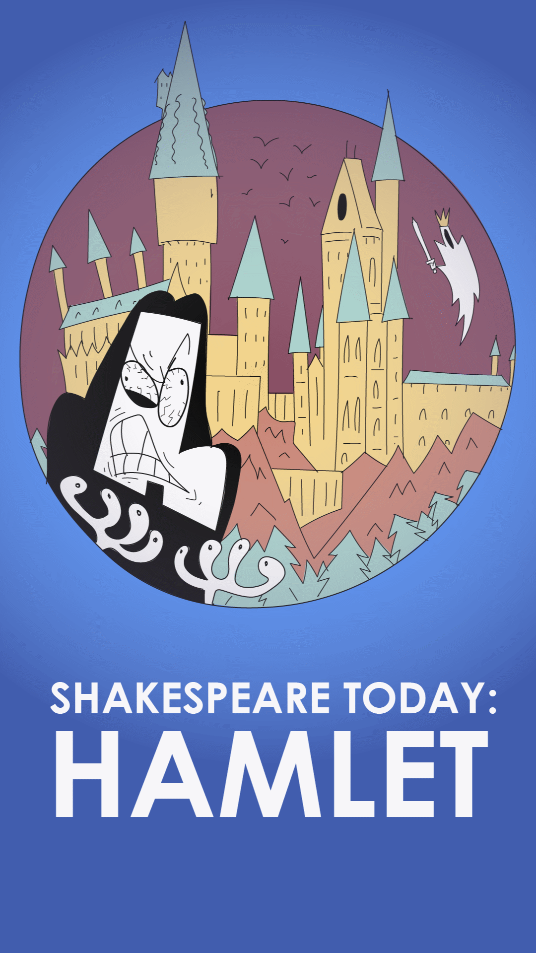 Shakespeare Today: Hamlet Videos & Resources | ClickView