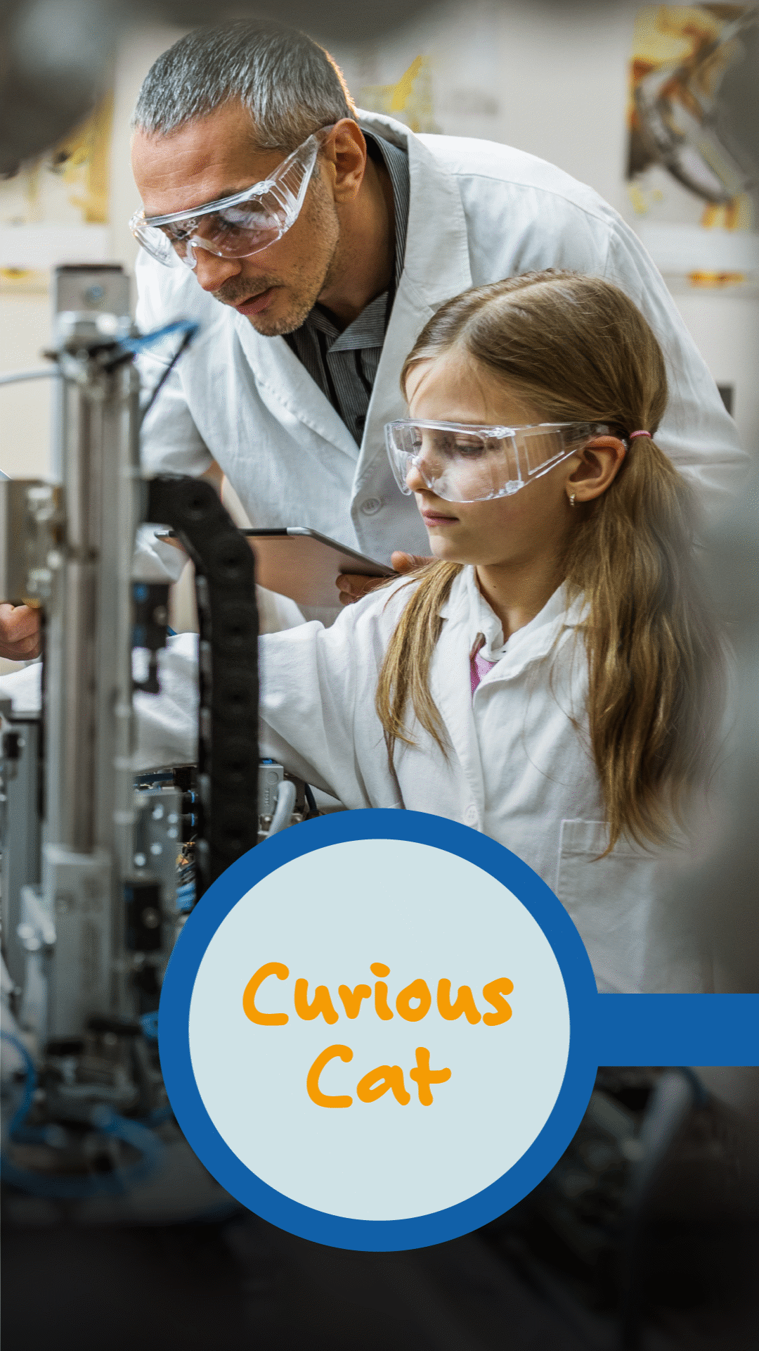 Curious Cat Videos & Resources | ClickView