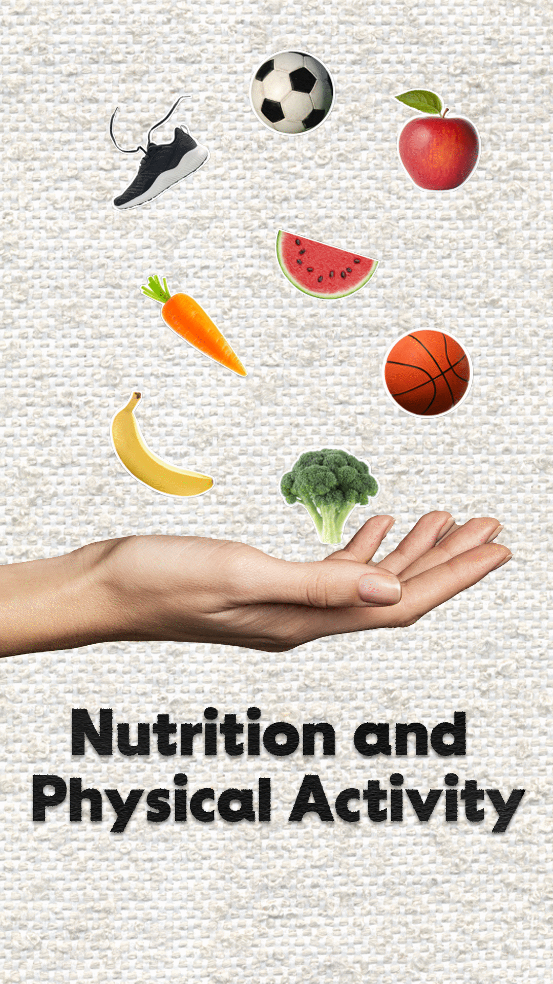 Nutrition and Physical Activity | ClickView