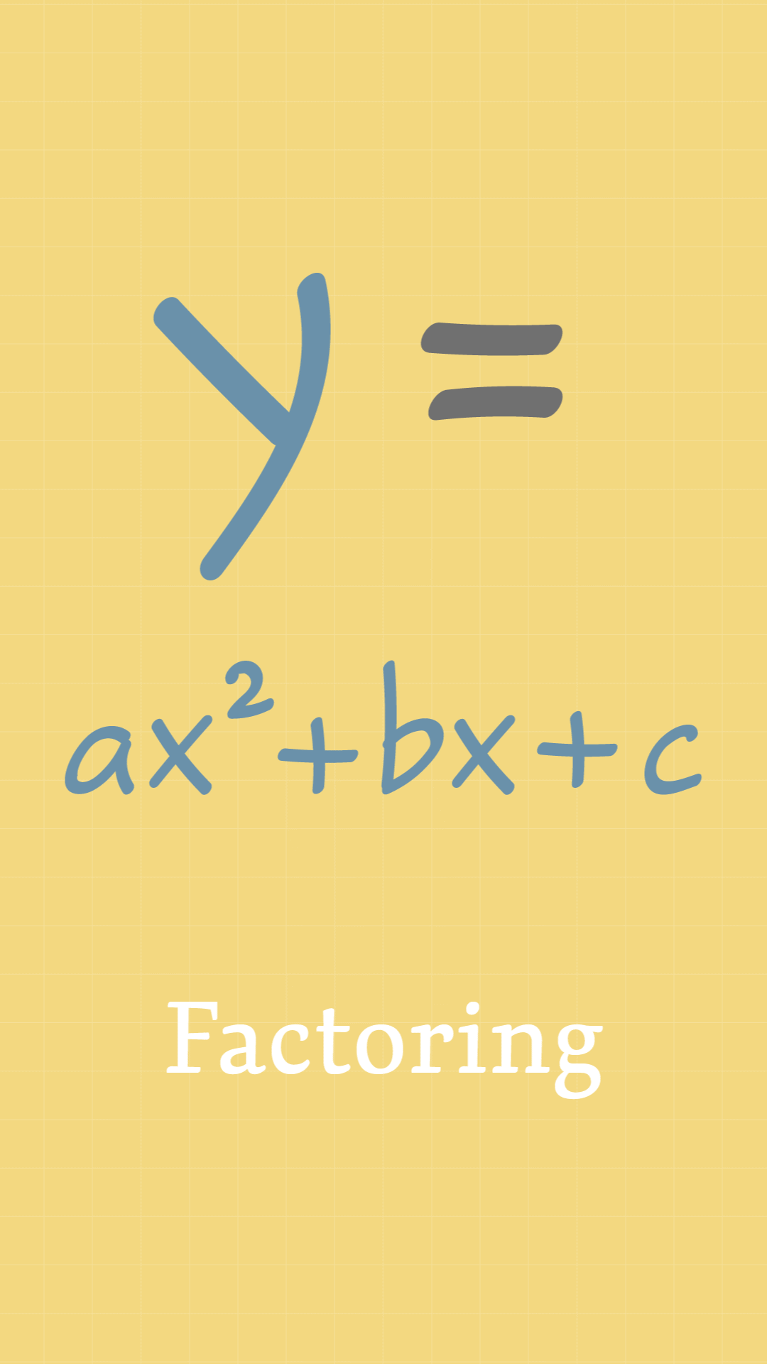 Factoring Videos & Resources | ClickView