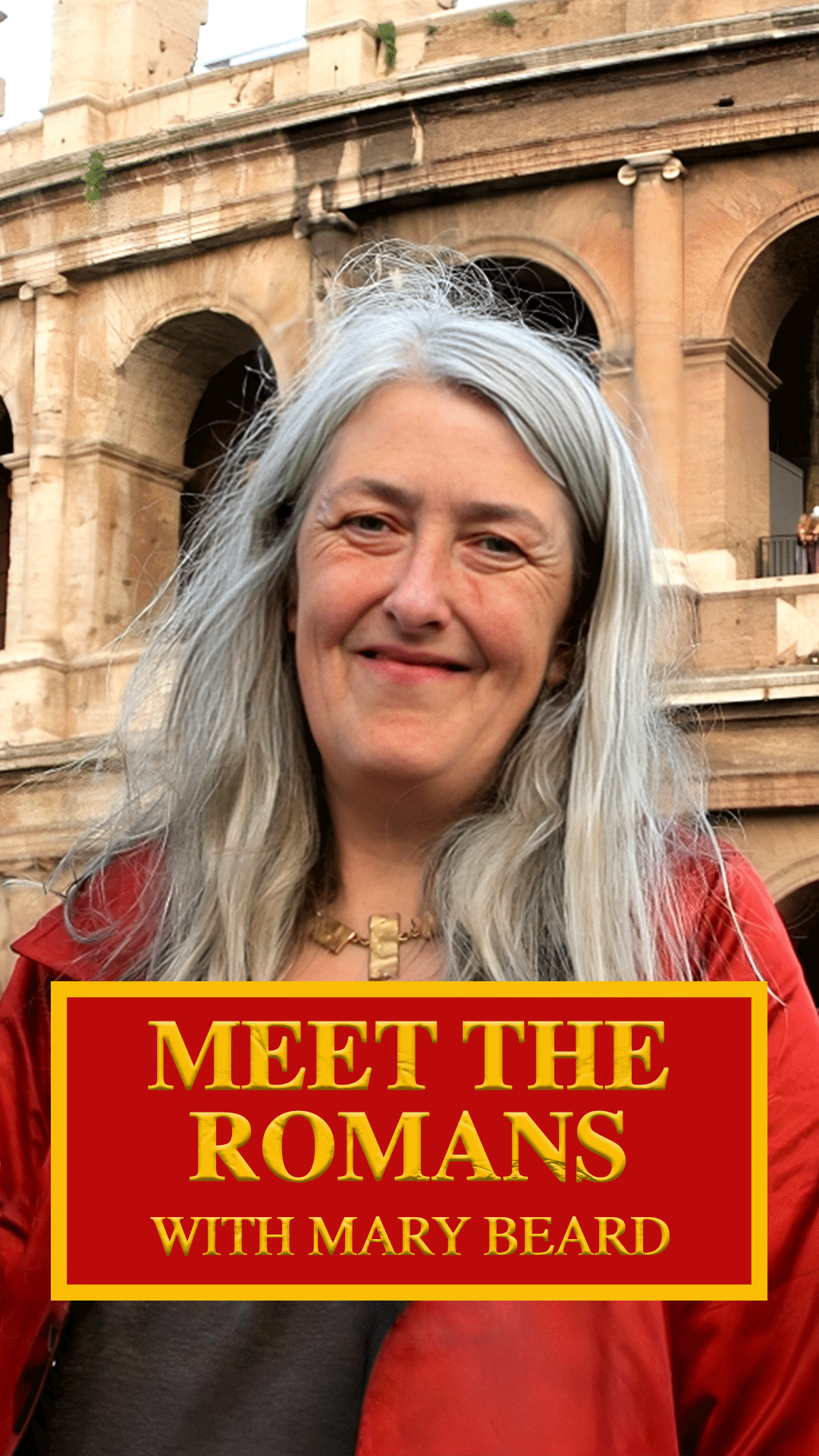Meet the Romans with Mary Beard | ClickView