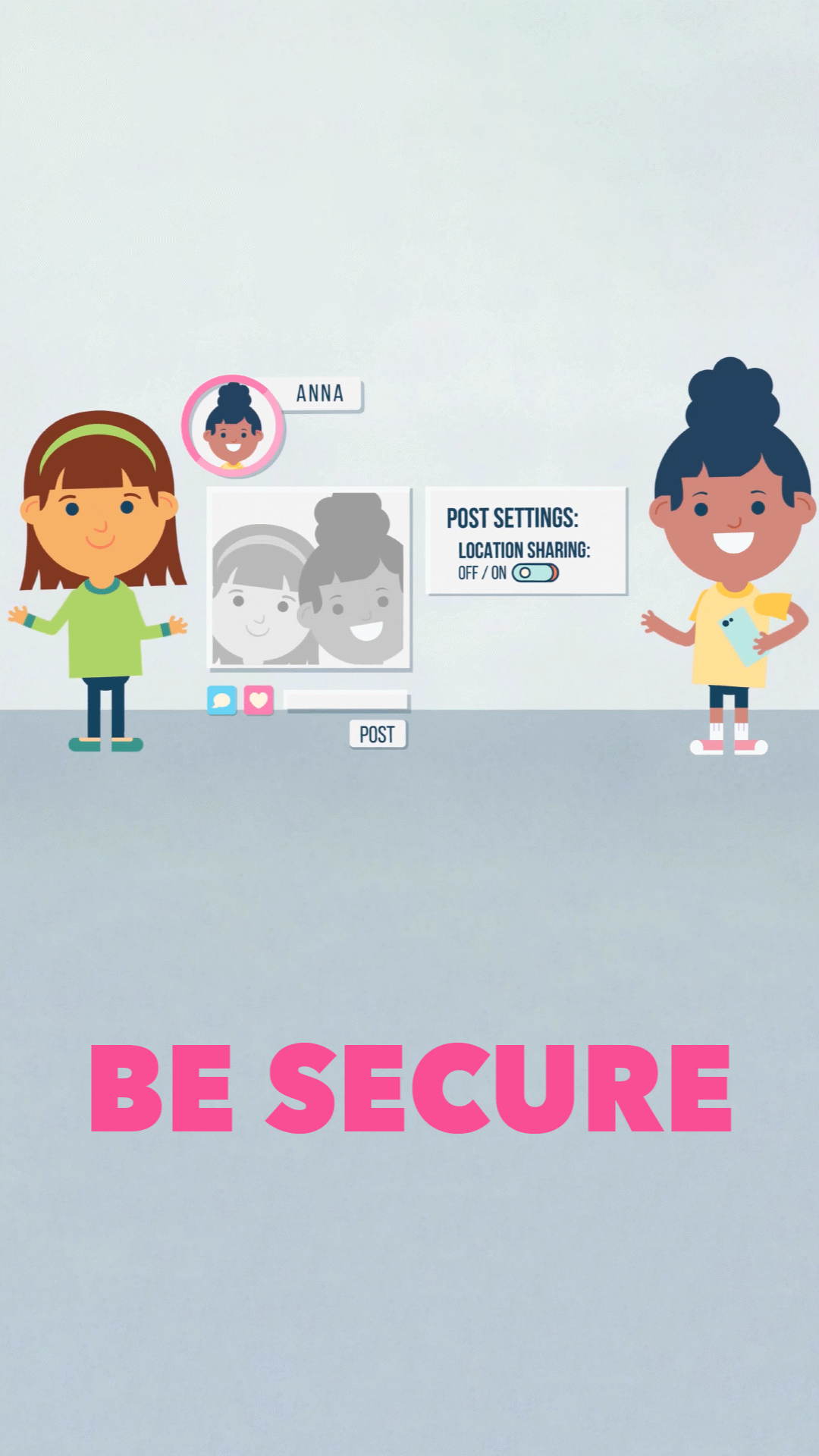 Be Secure Videos & Resources | ClickView