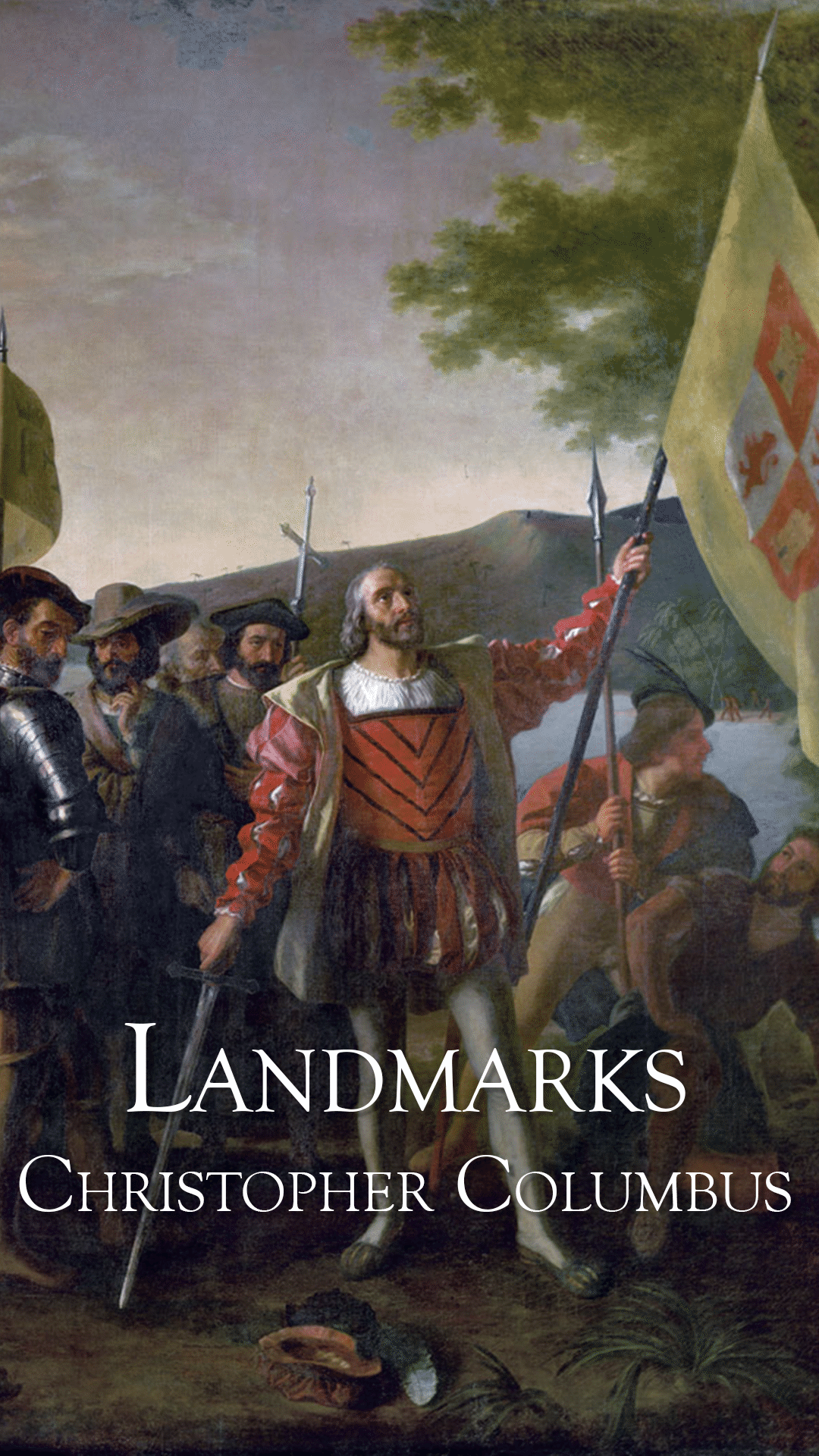 Landmarks: Christopher Columbus | ClickView