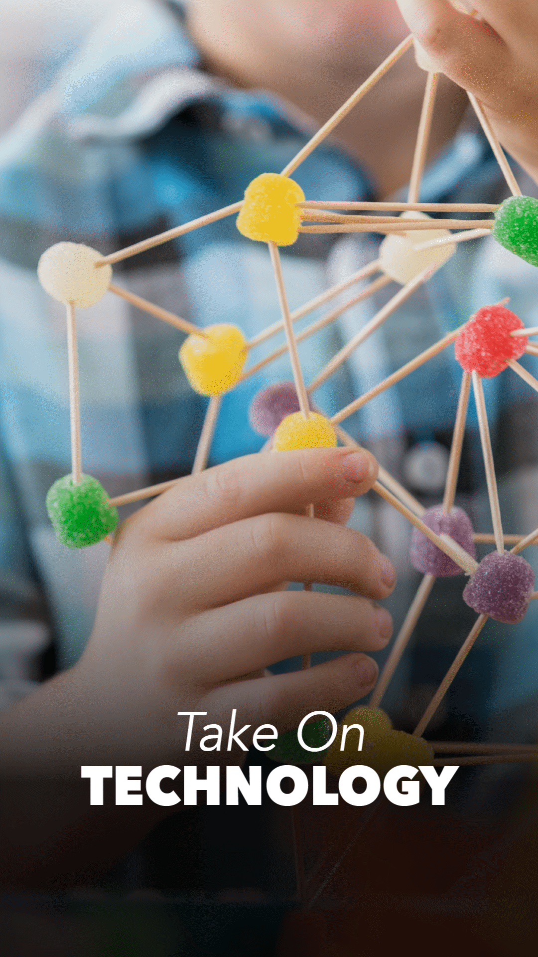 Take on Technology Videos & Resources | ClickView