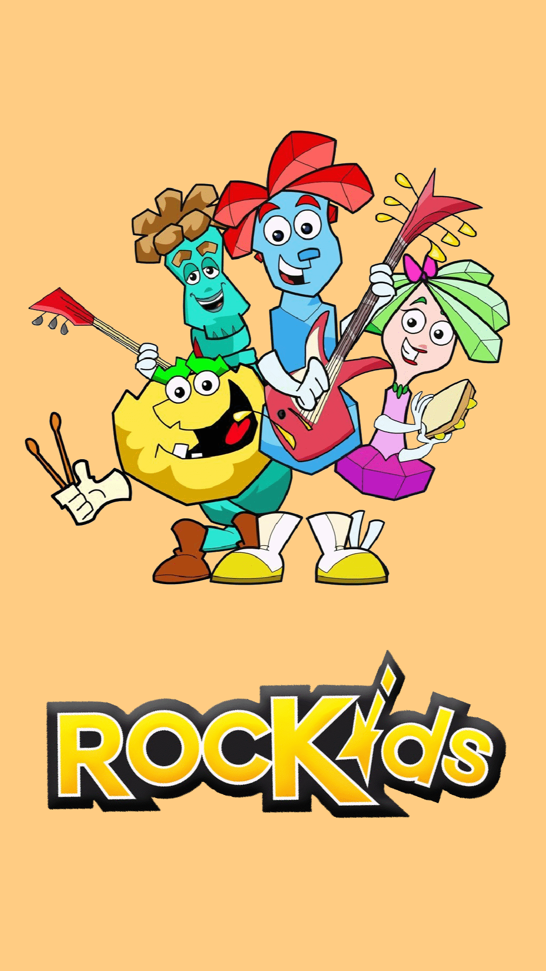 RocKids Videos & Resources | ClickView