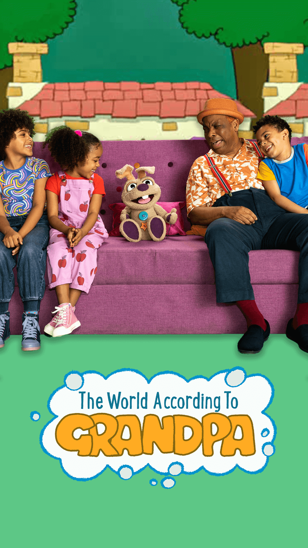 The World According to Grandpa Videos & Resources | ClickView