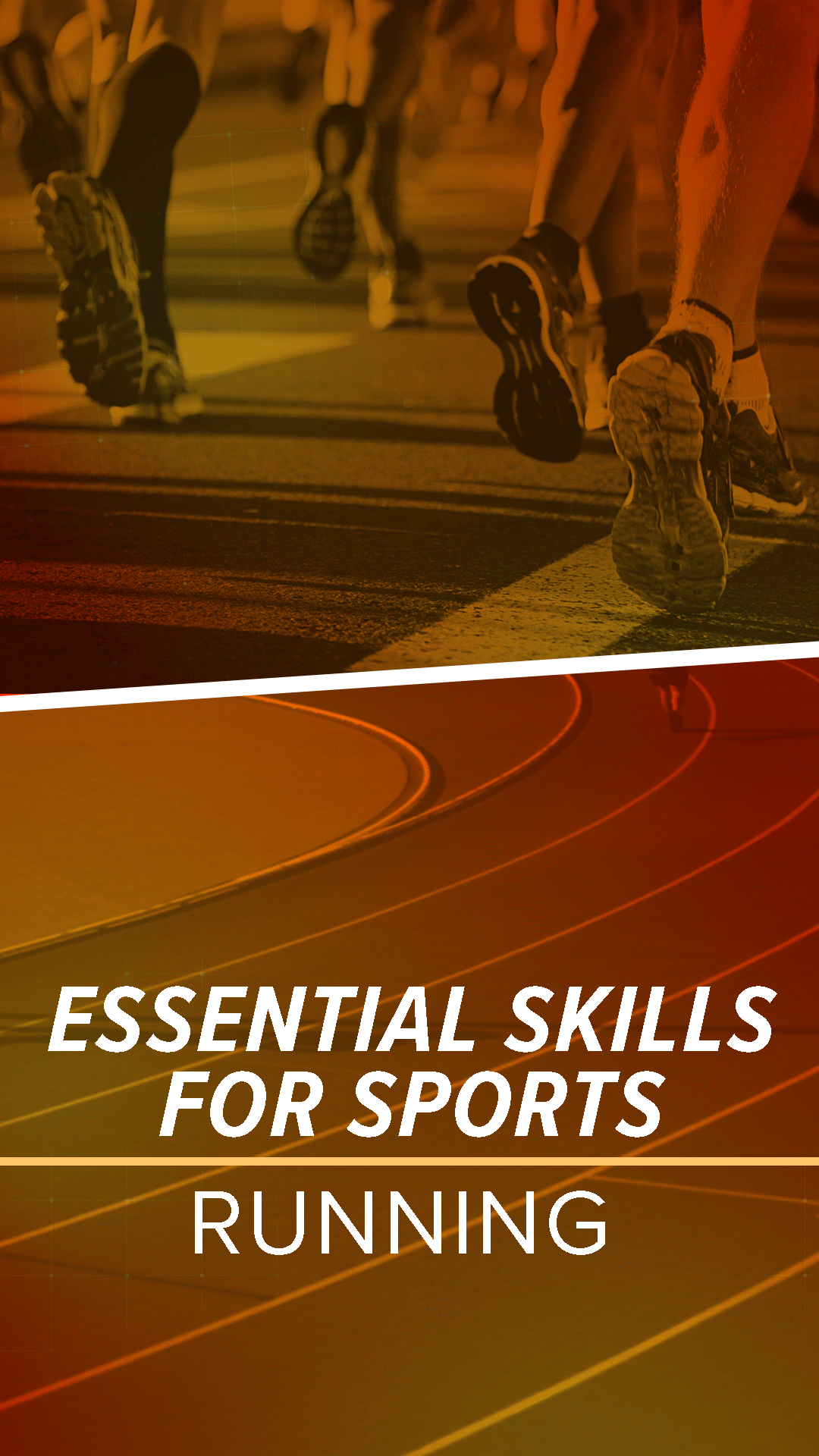 Essential Skills for Sports: Running | ClickView
