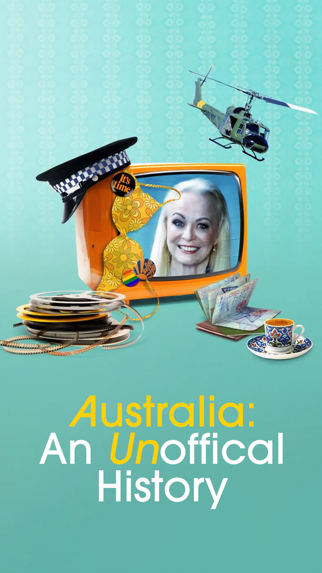 Australia: An Unofficial History | ClickView