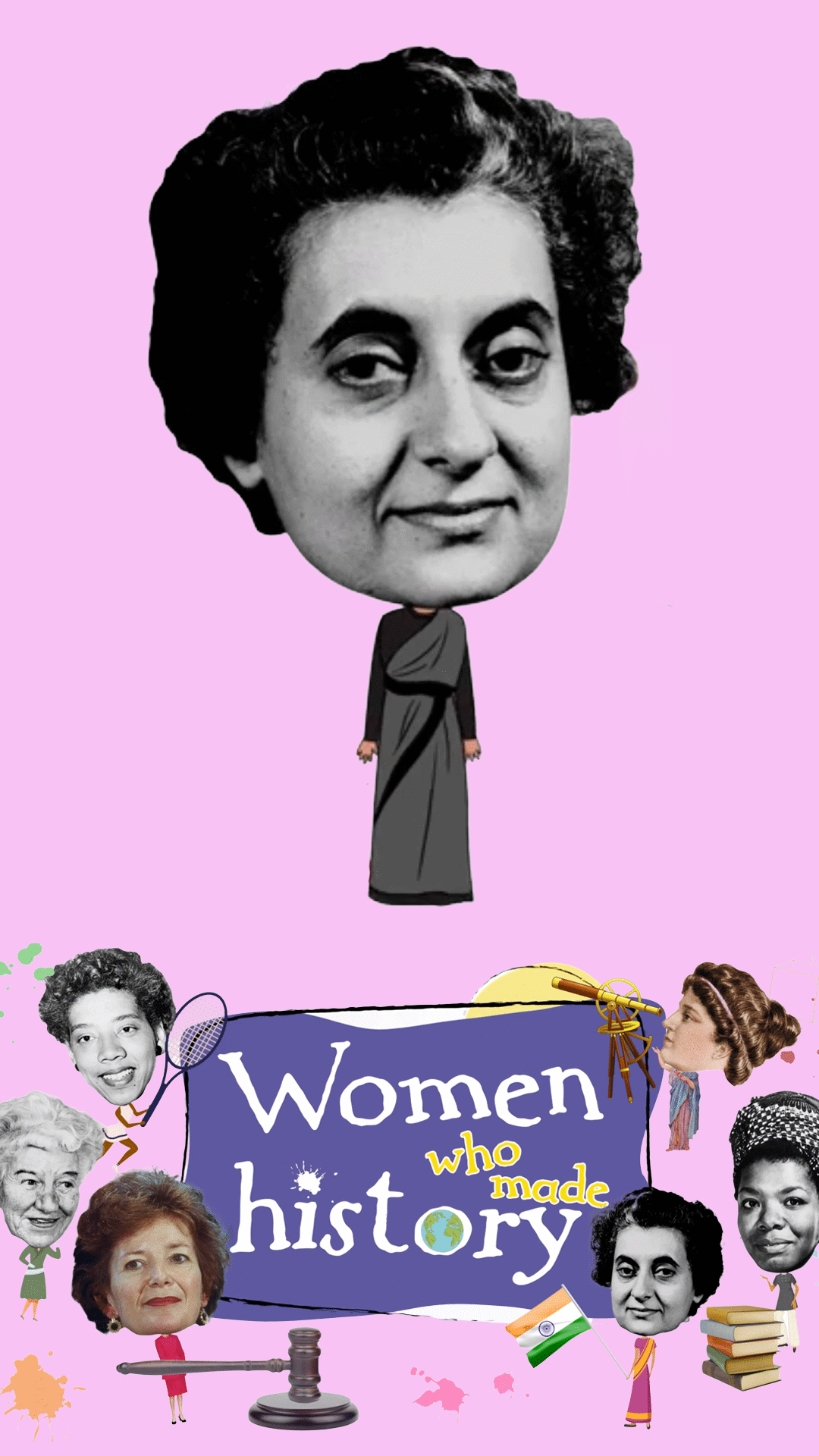 100 Women Who Made History Videos & Resources | ClickView