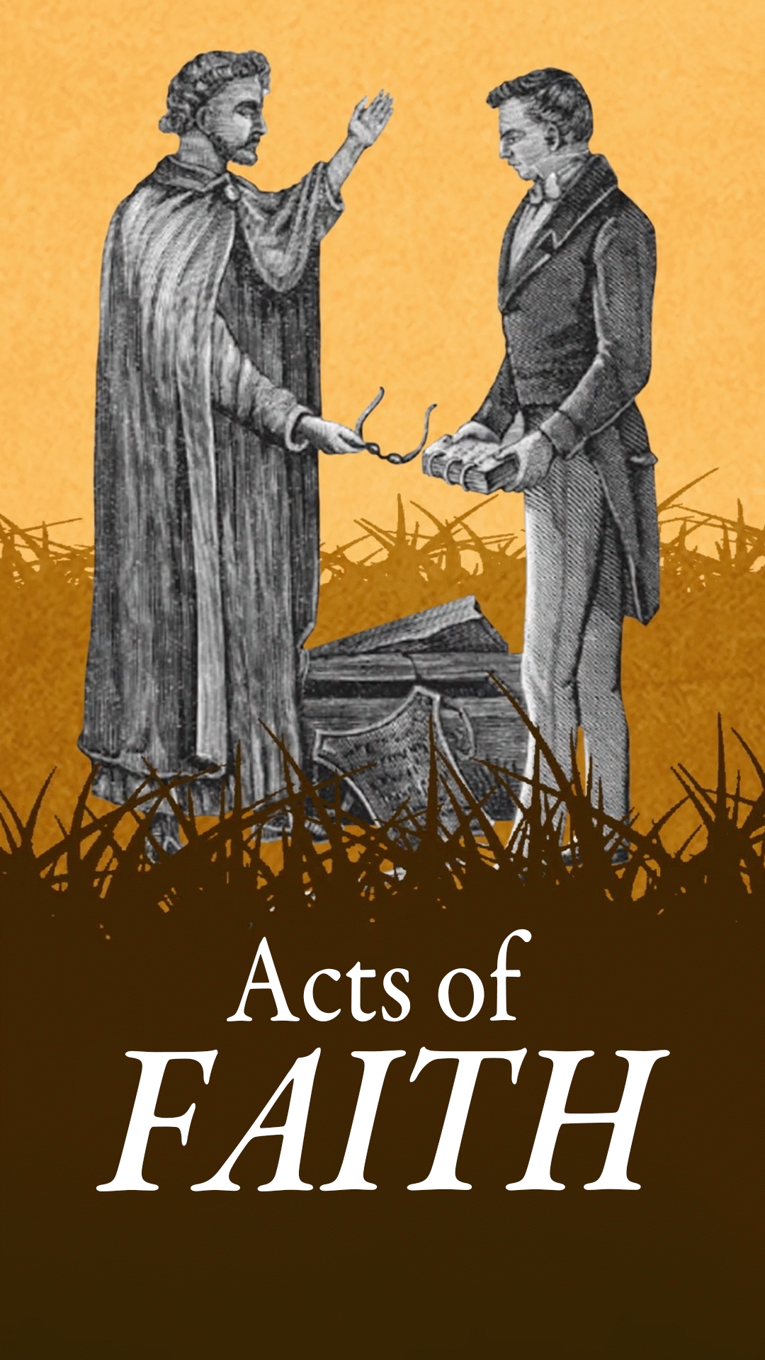 Acts of Faith Videos & Resources | ClickView