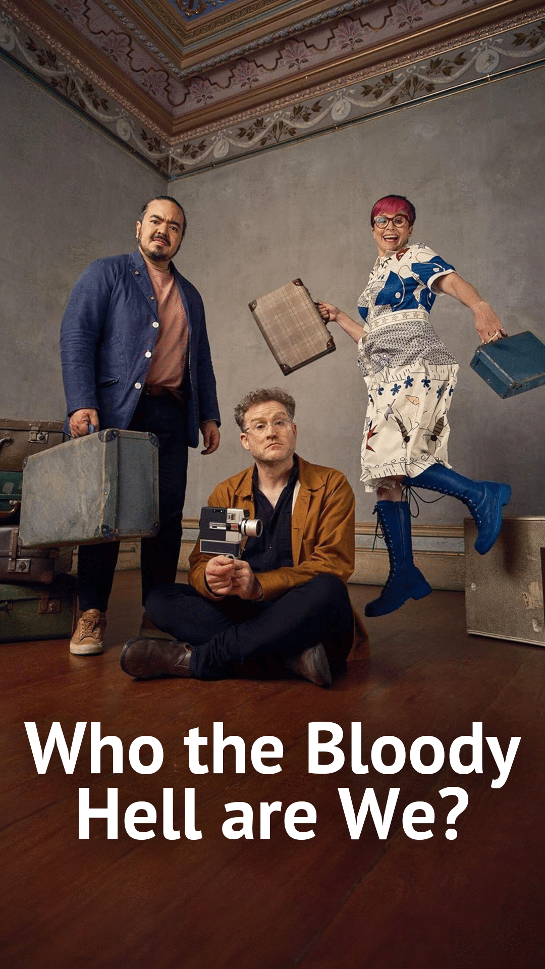 Who The Bloody Hell Are We? Videos & Resources | ClickView