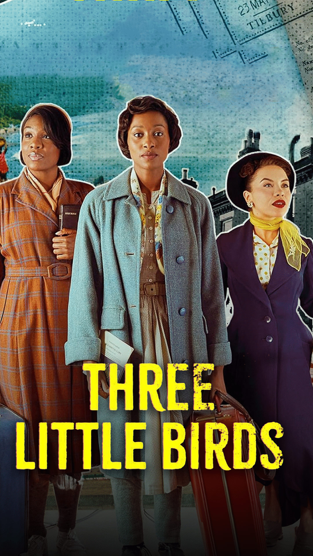 Three Little Birds - ClickView