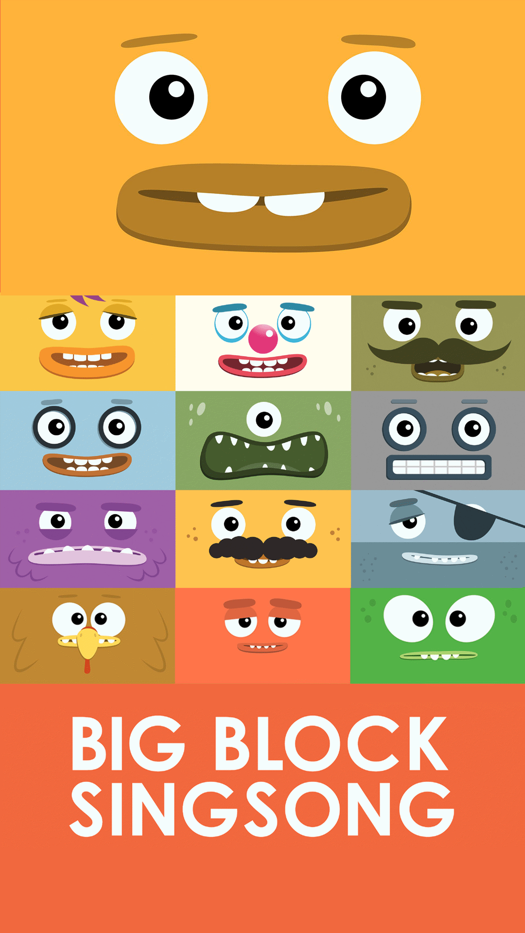 Big Block SingSong Videos & Resources | ClickView