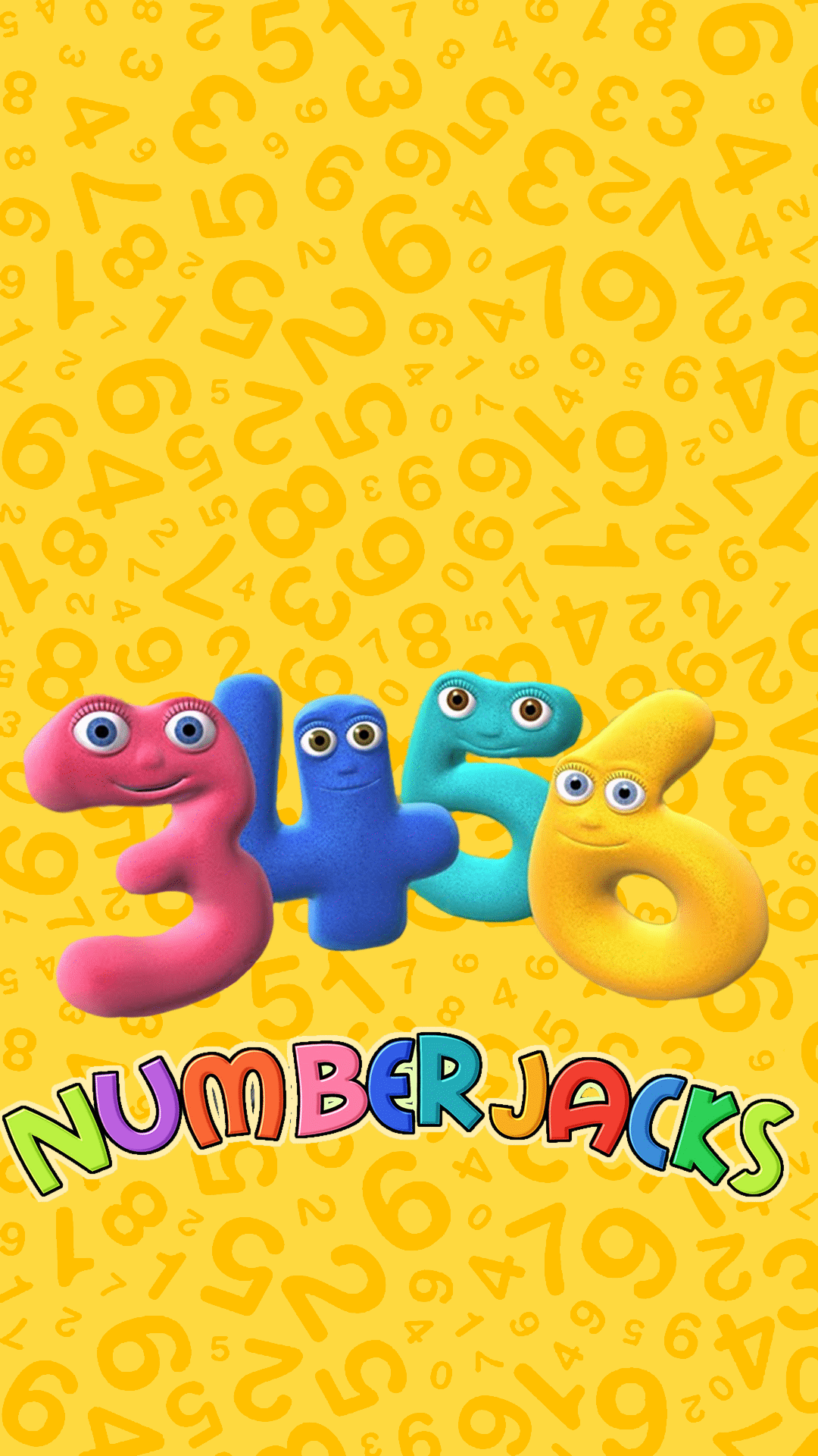 Numberjacks - ClickView