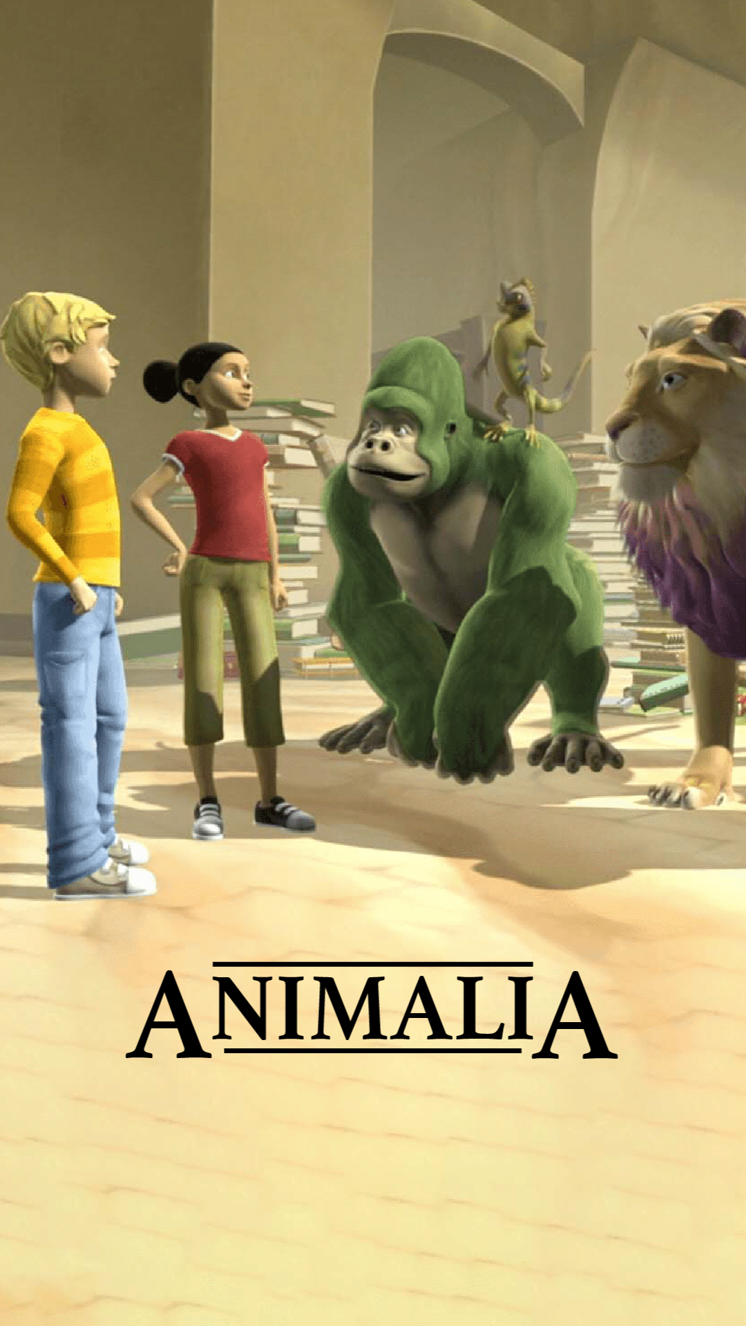 Animalia Videos & Resources | ClickView