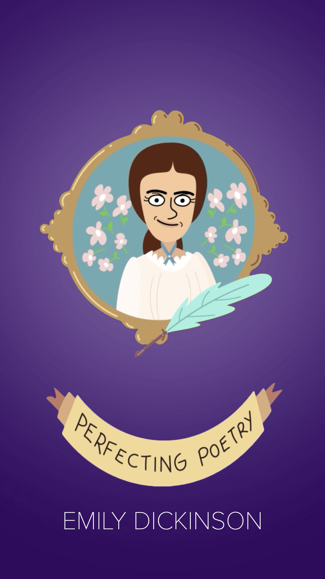 Perfecting Poetry: Emily Dickinson | ClickView