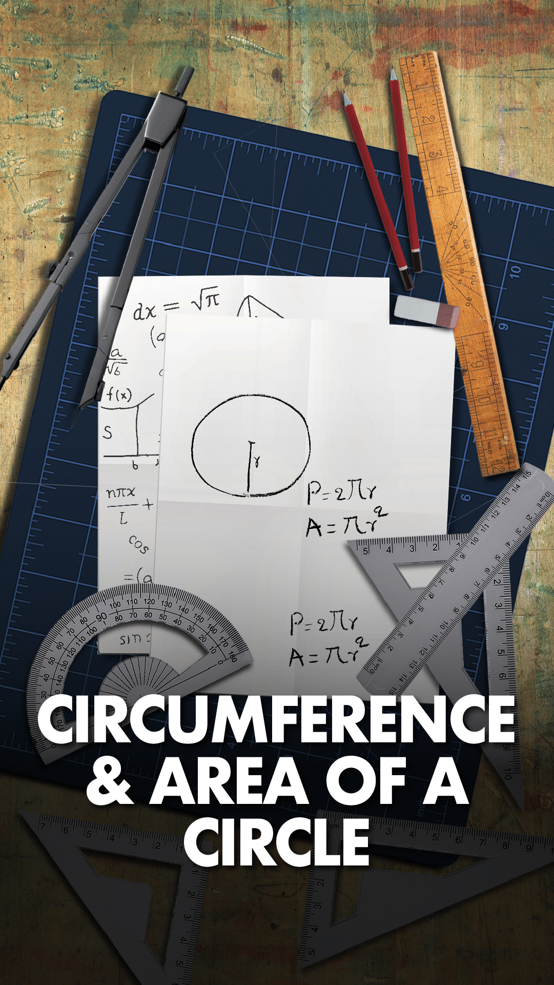 Area of Circles Videos, Resources & Worksheets | ClickView