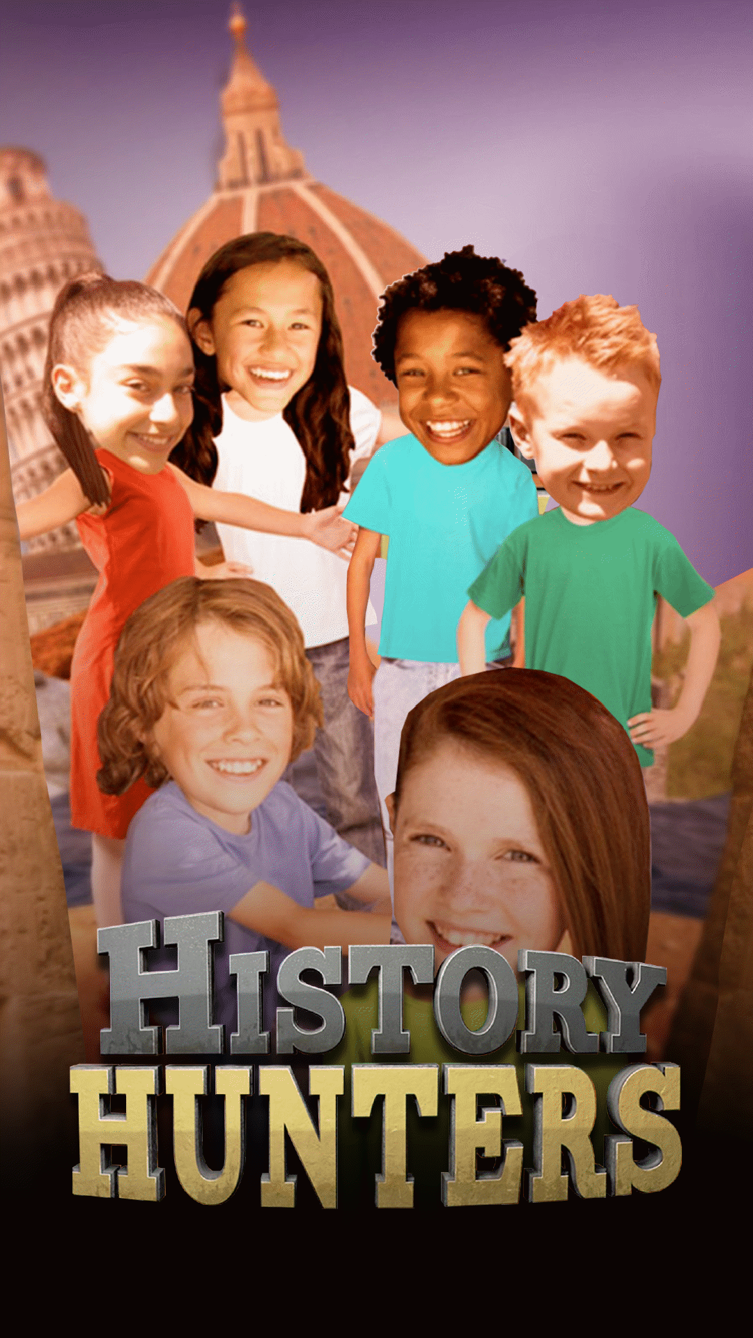 History Hunters Videos & Resources | ClickView