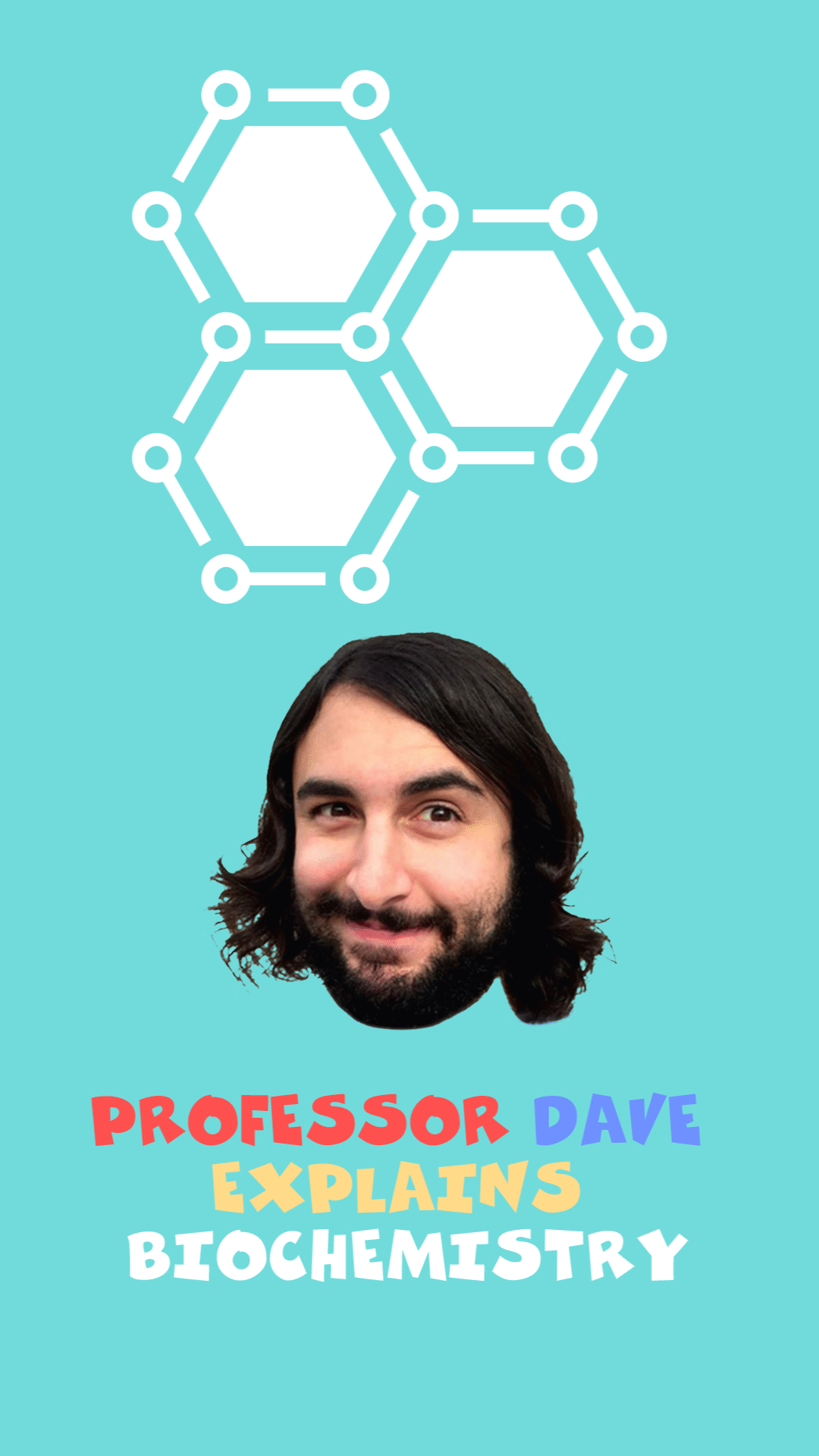 Professor Dave Explains Biochemistry | ClickView