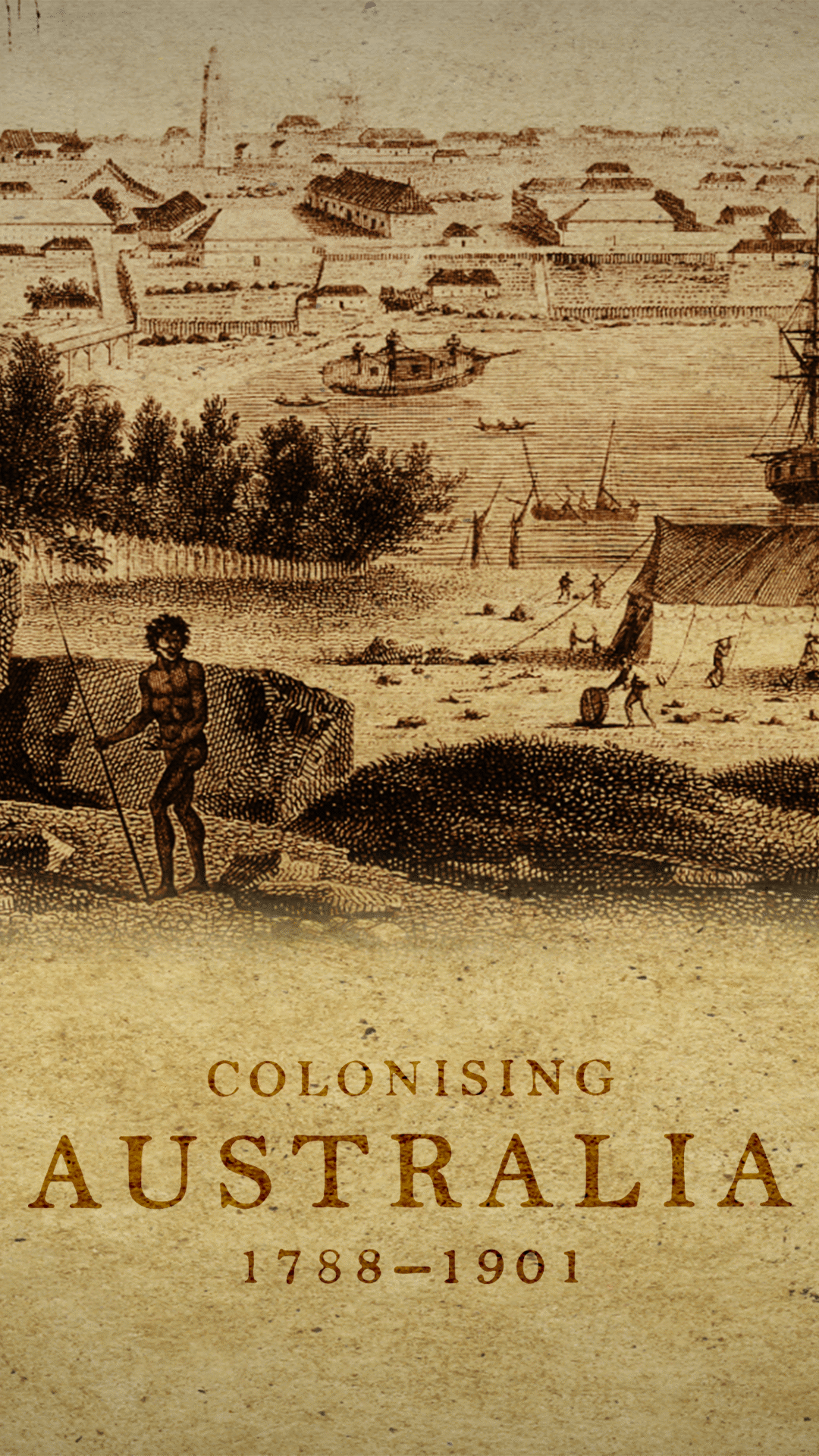 Origins of Colonial Australia | ClickView