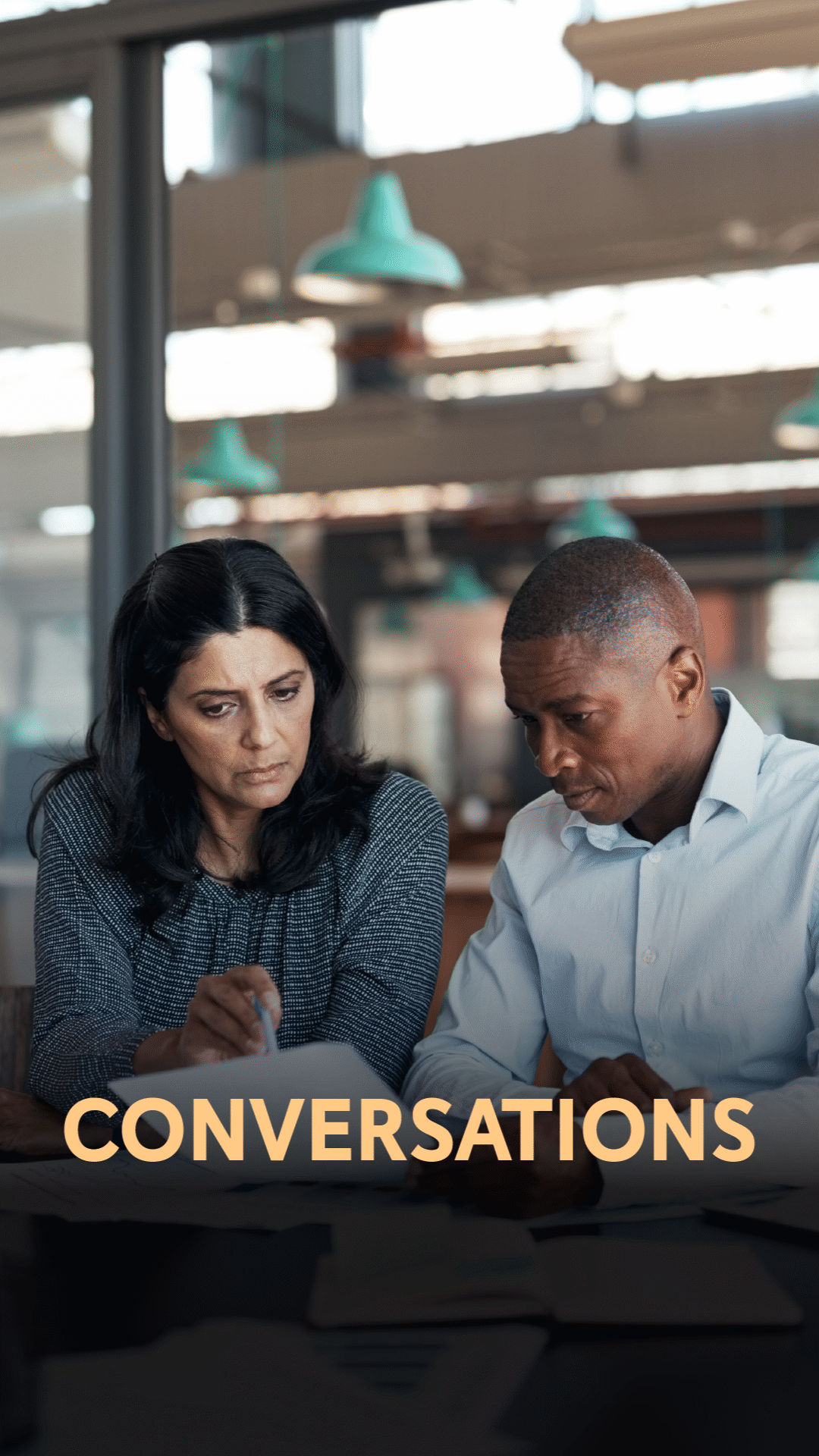 Conversations Videos & Resources | ClickView