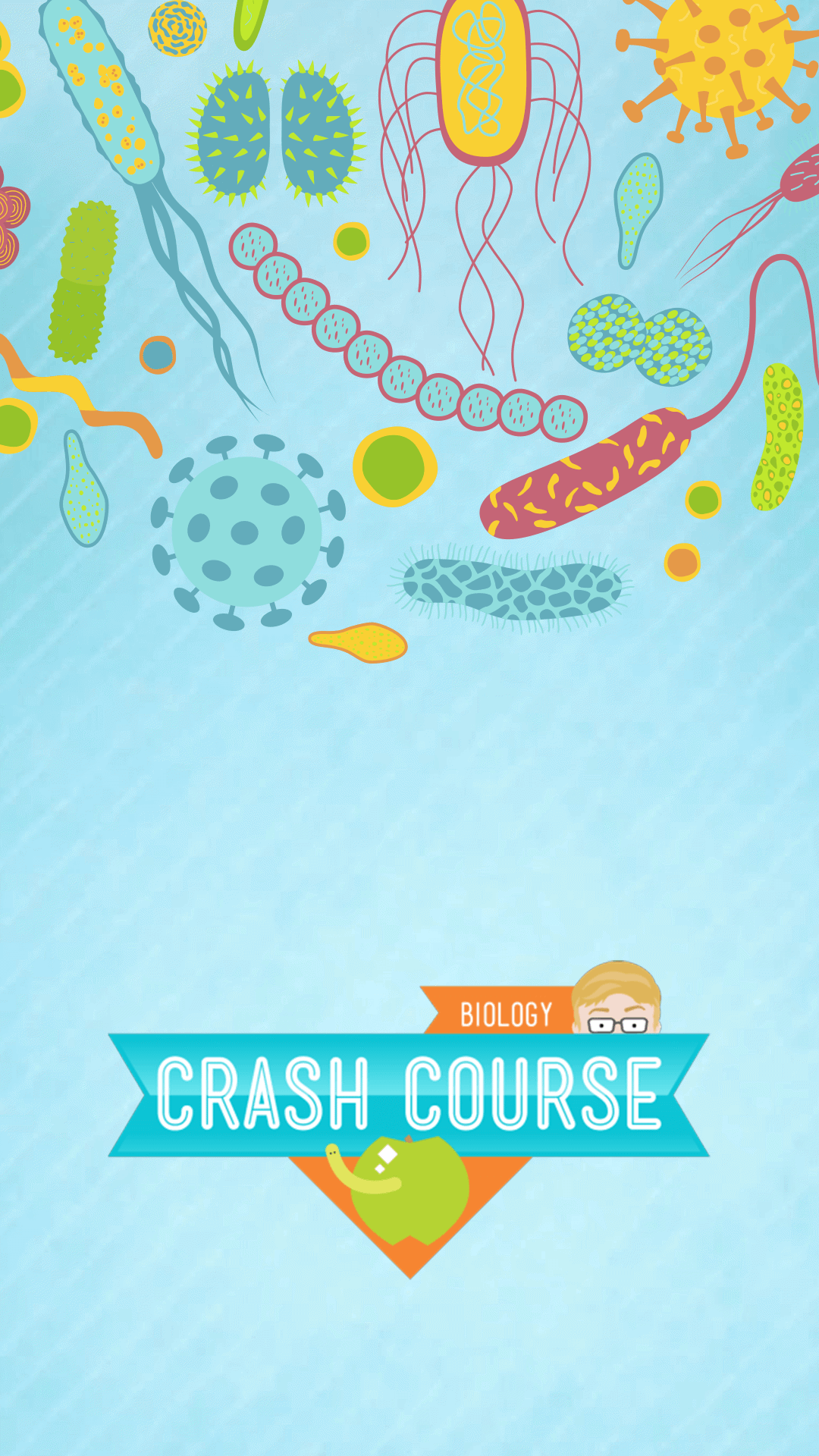 Crash Course Biology Videos & Resources | ClickView
