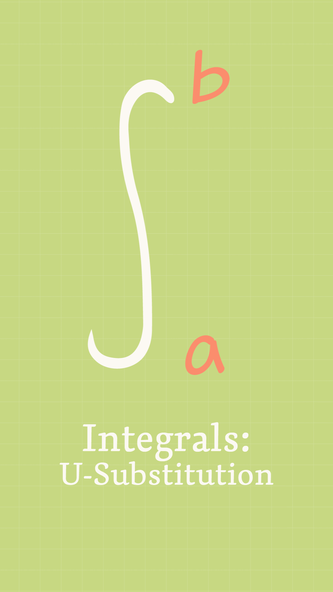 Integrals: U-Substitution Videos & Resources | ClickView