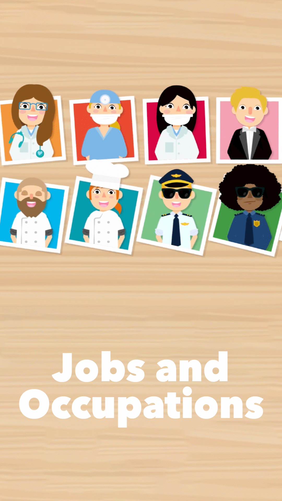 Jobs and Occupations | ClickView