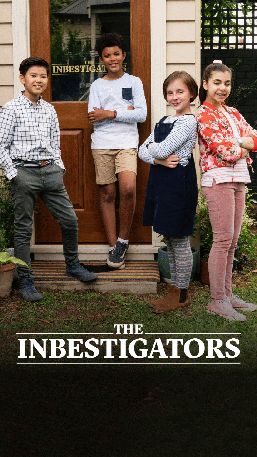 The Inbestigators Videos & Resources | ClickView