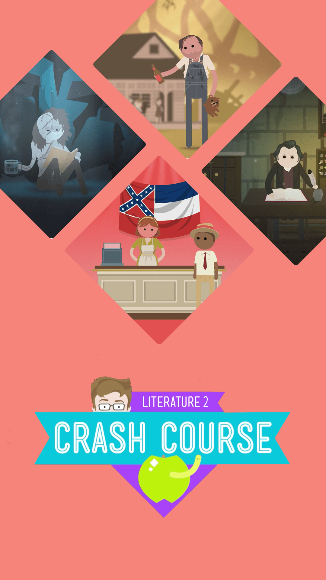 Crash Course English Literature 2 | ClickView