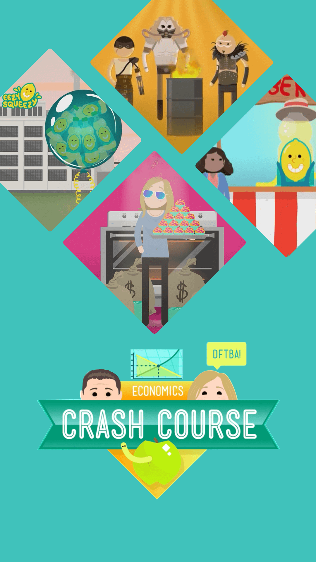 Crash Course Economics Videos & Resources | ClickView