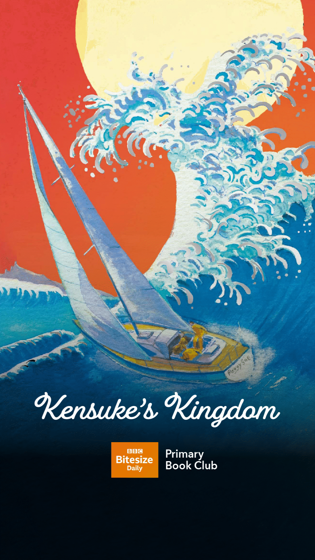 BBC Bitesize Daily: Primary Book Club - Kensuke's Kingdom | ClickView