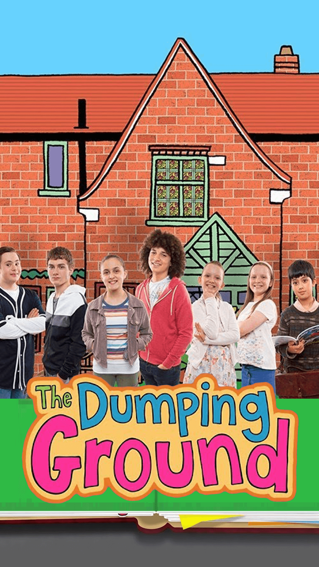 The Dumping Ground Videos And Resources Clickview