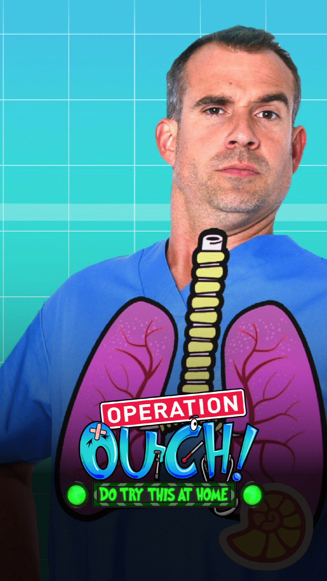 Operation Ouch!: Do Try This at Home - ClickView