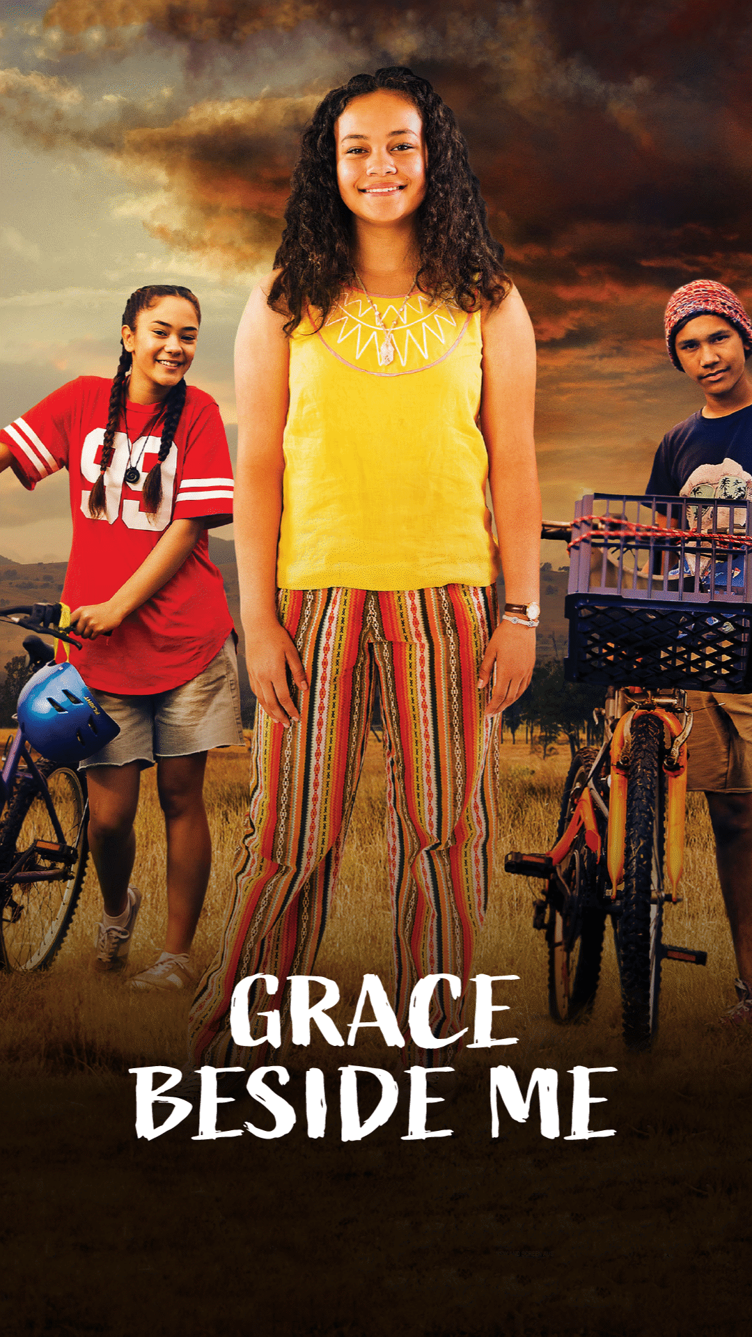 Grace Beside Me Videos & Resources | ClickView