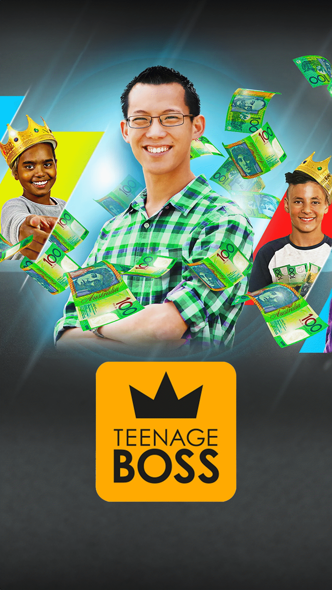 Teenage Boss Videos & Resources | ClickView