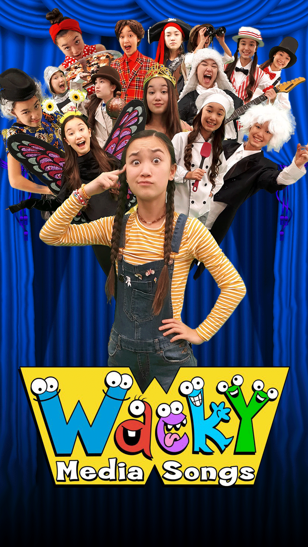 Wacky Media Songs Videos & Resources | ClickView