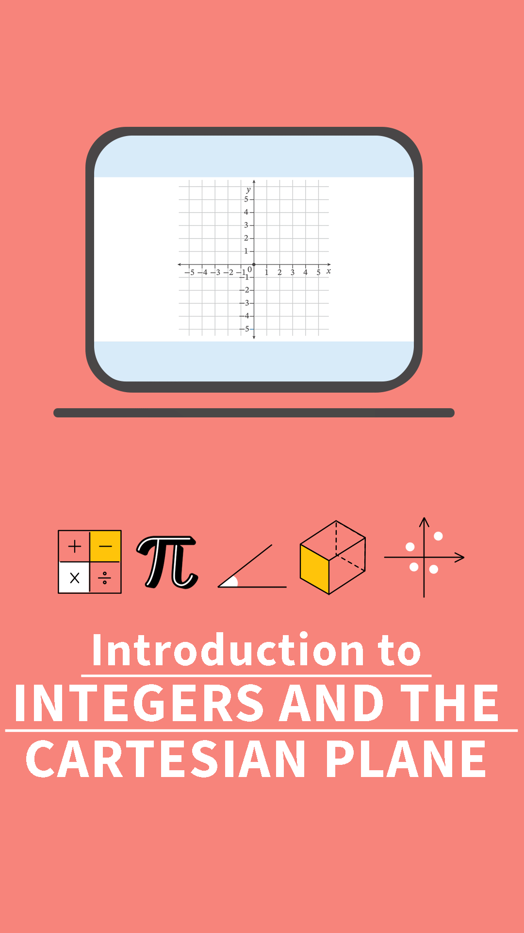 Introduction to Integers and the Cartesian Plane | ClickView