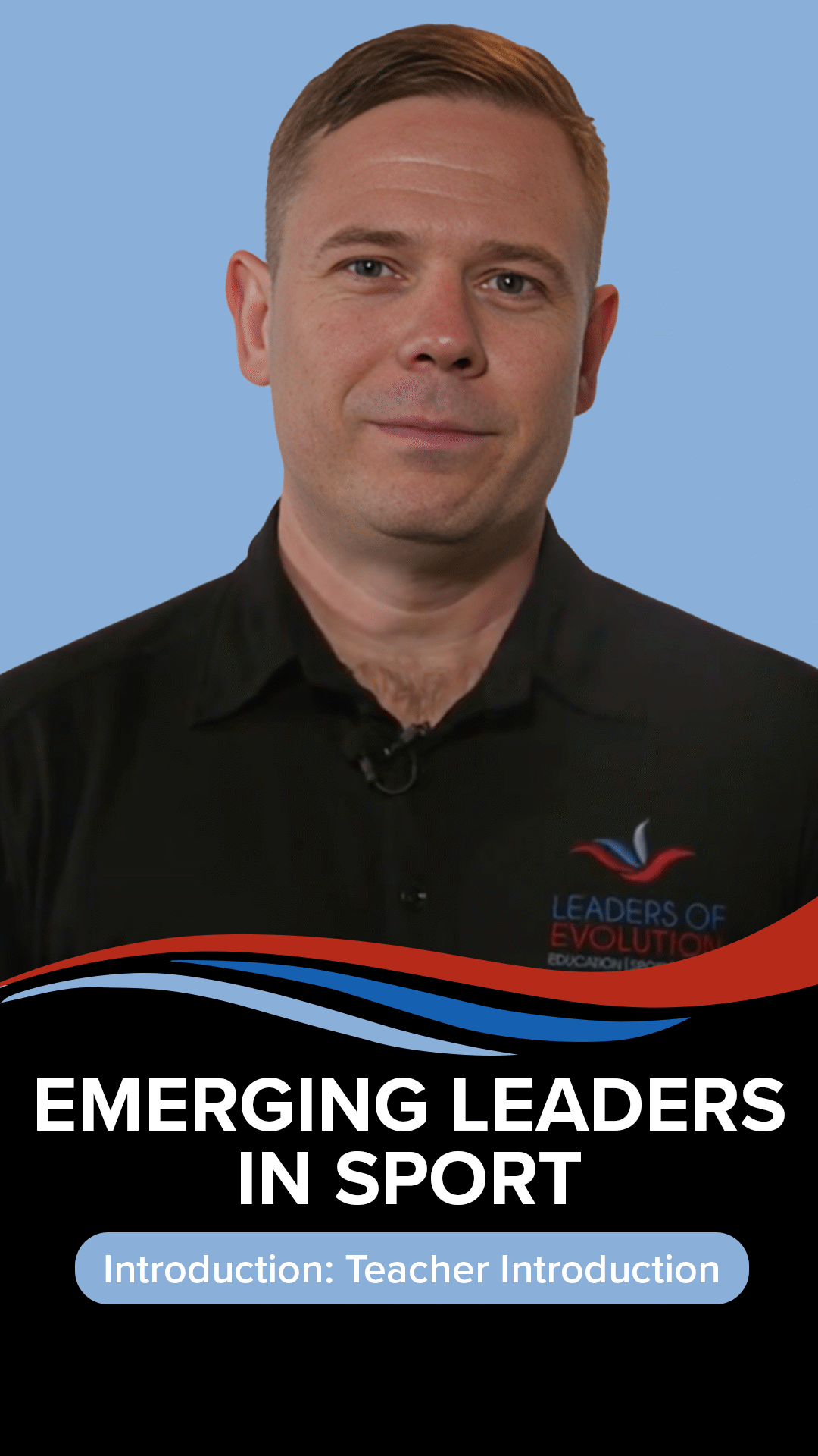 Emerging Leaders in Sport: Introduction - Teacher Introduction | ClickView