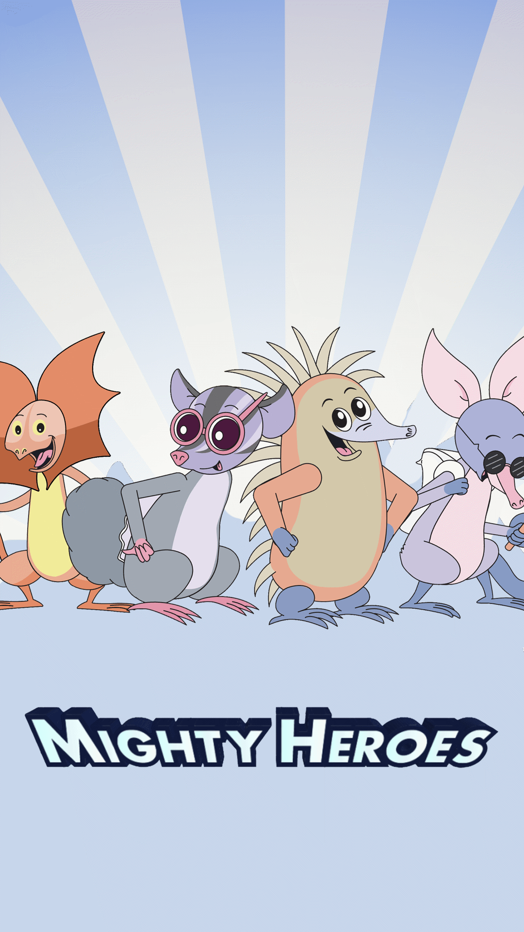 Mighty Heroes Videos & Resources | ClickView