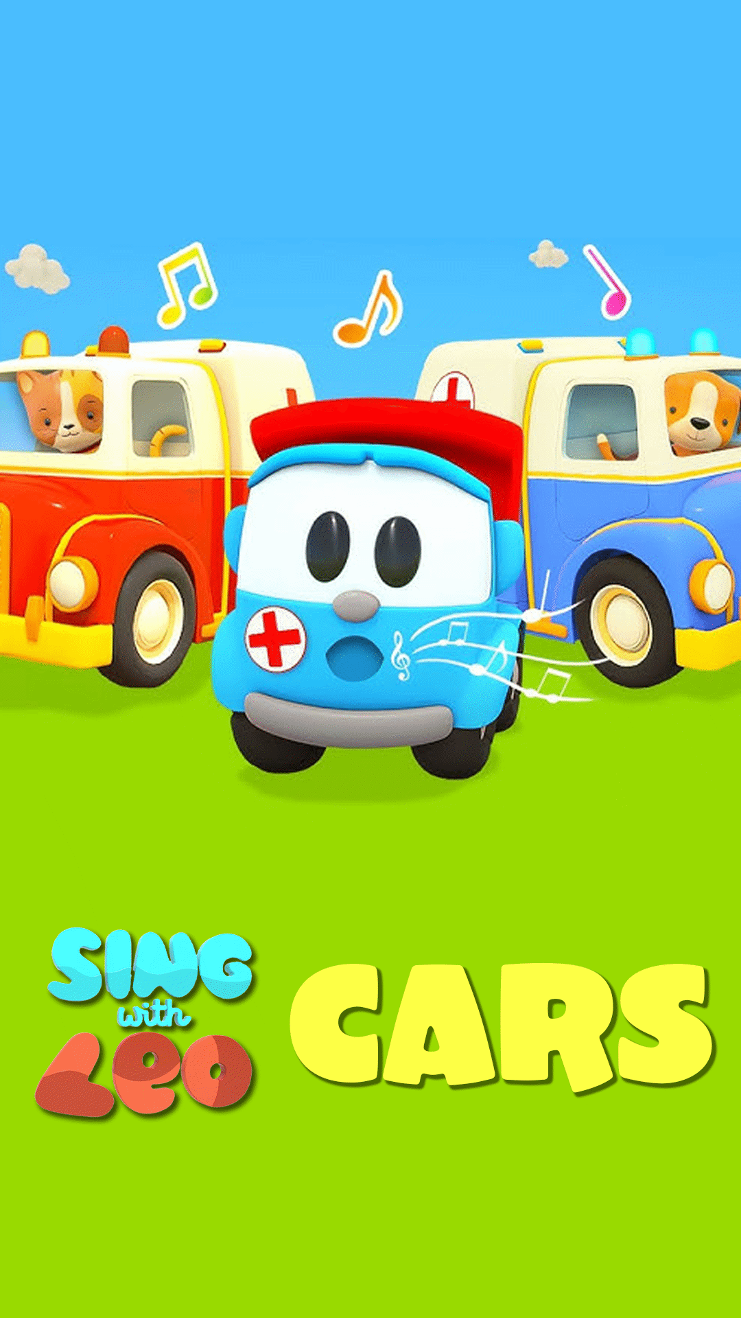 Sing with Leo: Cars Videos & Resources | ClickView
